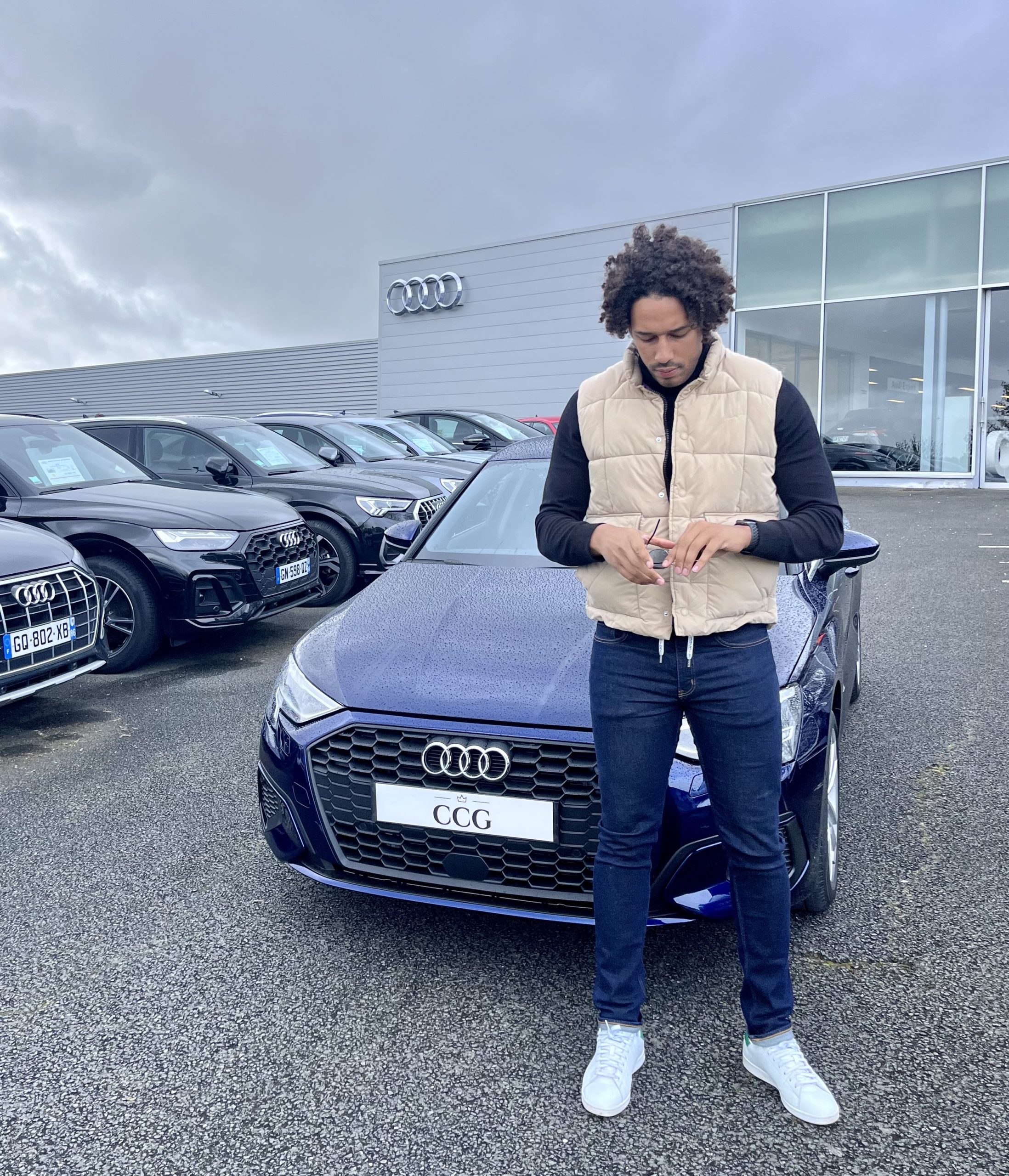 Nos services Premium Automobile - Conciergerie Car Gernon